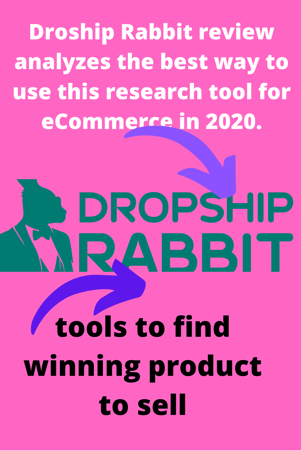 Dropship Rabbit Review 2021 Best Affordable Winning Product Finder