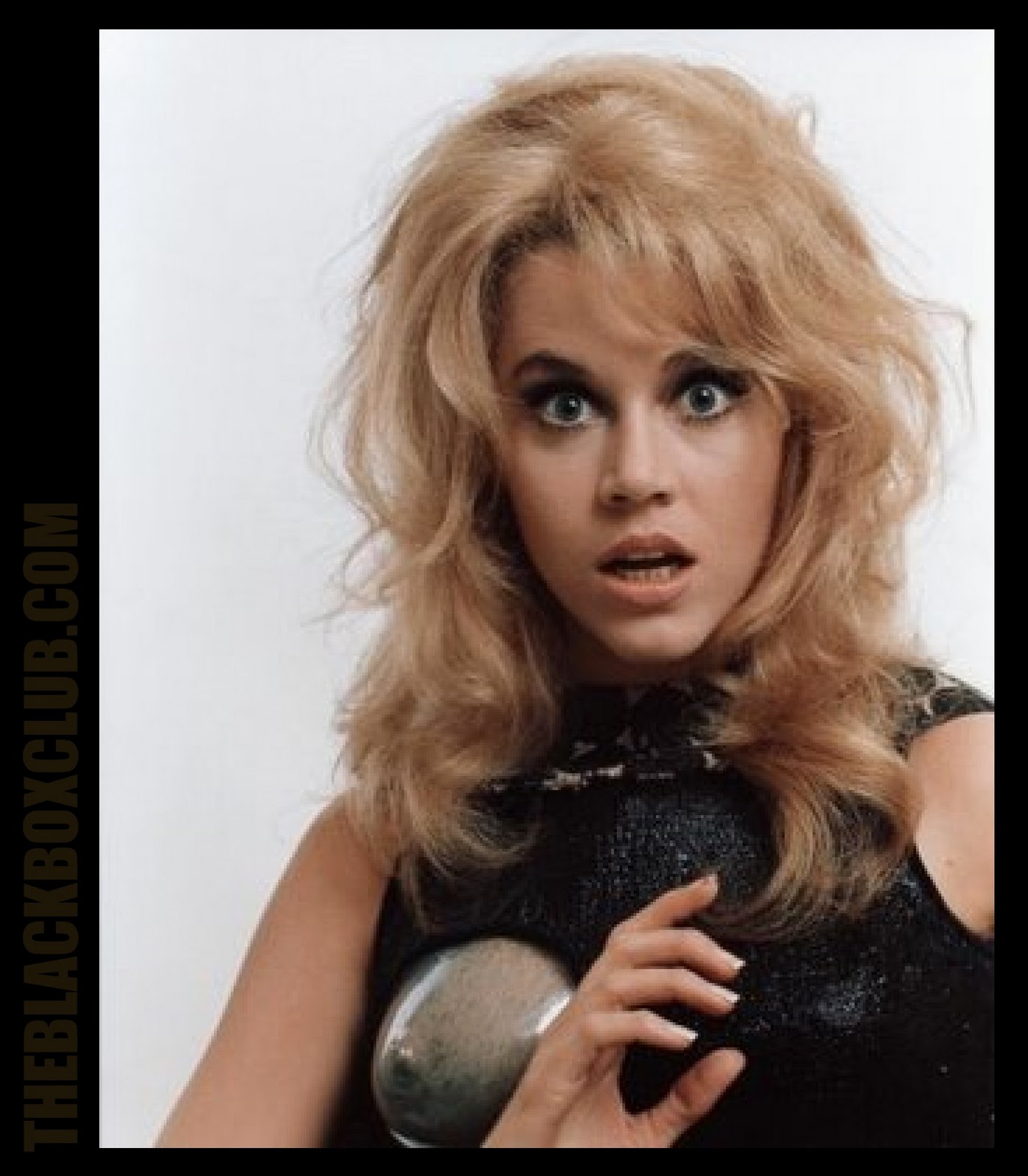 The Black Box Club: 'BARBARELLA' : PART ONE REVIEW AND IMAGES : FAR OUT ...
