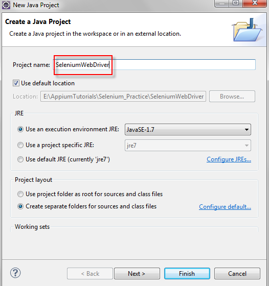 Software Testing Tutorial How To Configure Selenium Webdriver In Eclipse