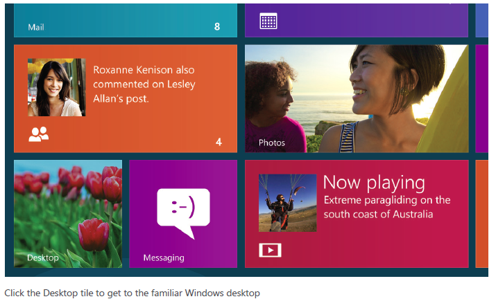 Microsoft Announces Availability of Windows 8 Release Preview ...