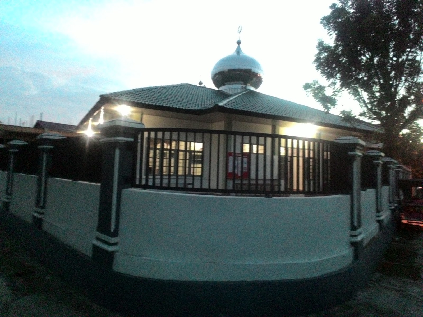 Sejarah Mushalla Al Hidayah ~ Mushalla Al Hidayah. Dusun Teratai ...