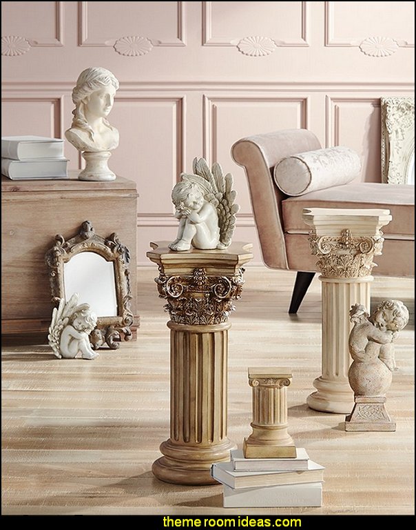 Decorating theme bedrooms - Maries Manor: Roman