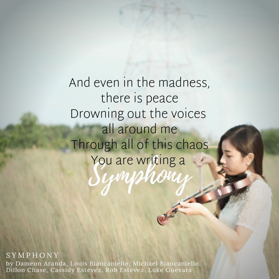 Bible Verses for Symphony by Switch