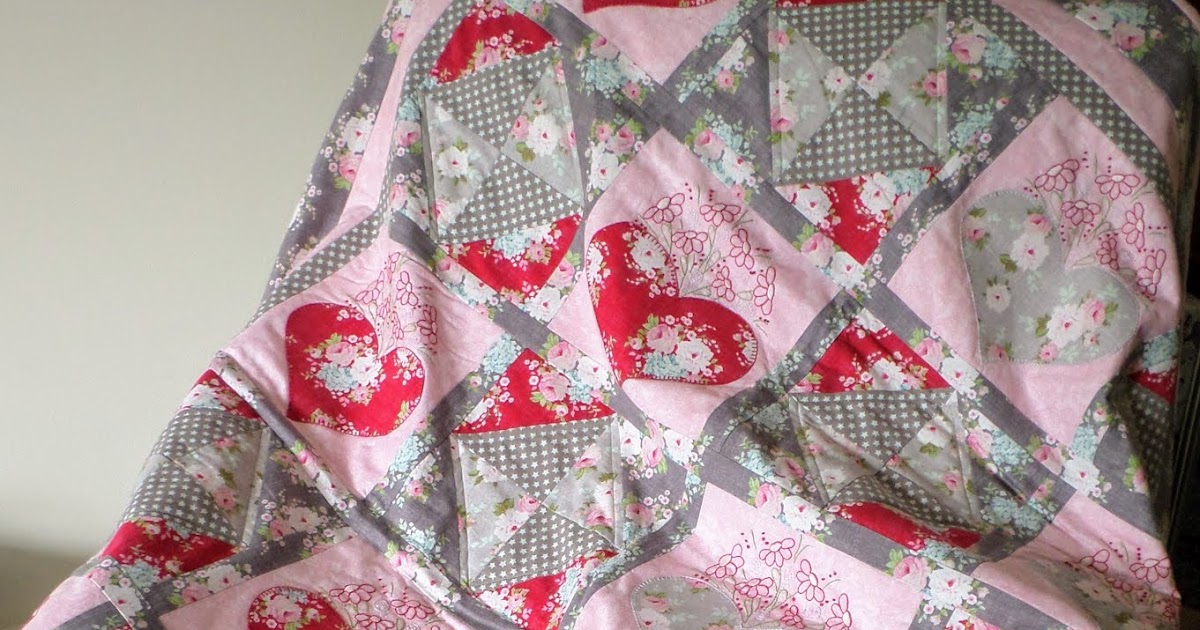 Fabulous Sewing!: Dutch Rose Block Pattern