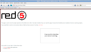 PROJECT RED5 DEVELOPER: เริ่มต้น กับ red5 คับ