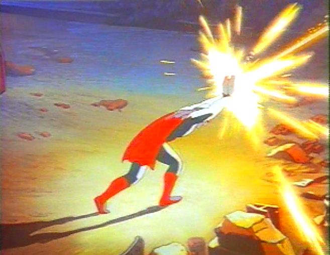 Dave's Classic Films: Superman aka "The Mad Scientist" (1941)