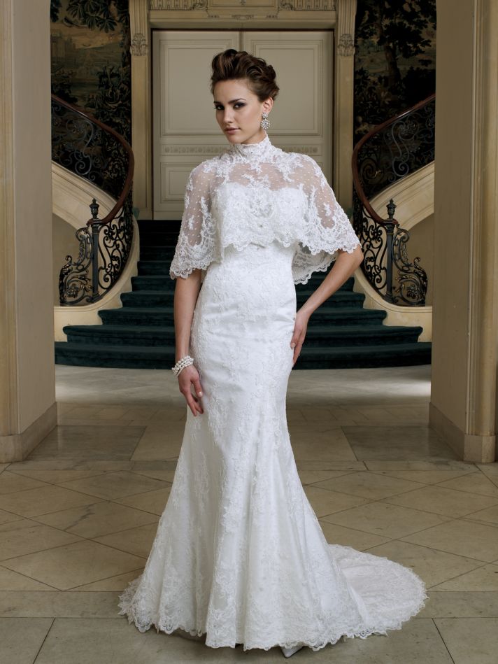 BarbraNewton's blog: Lovely sleeve ideas for your tube gown