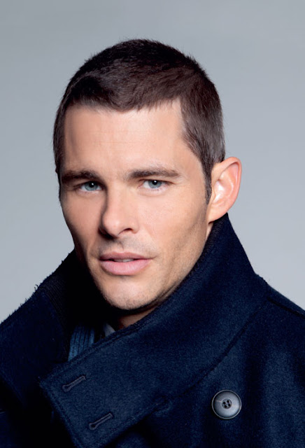 James Marsden for Da Man | Oh yes I am