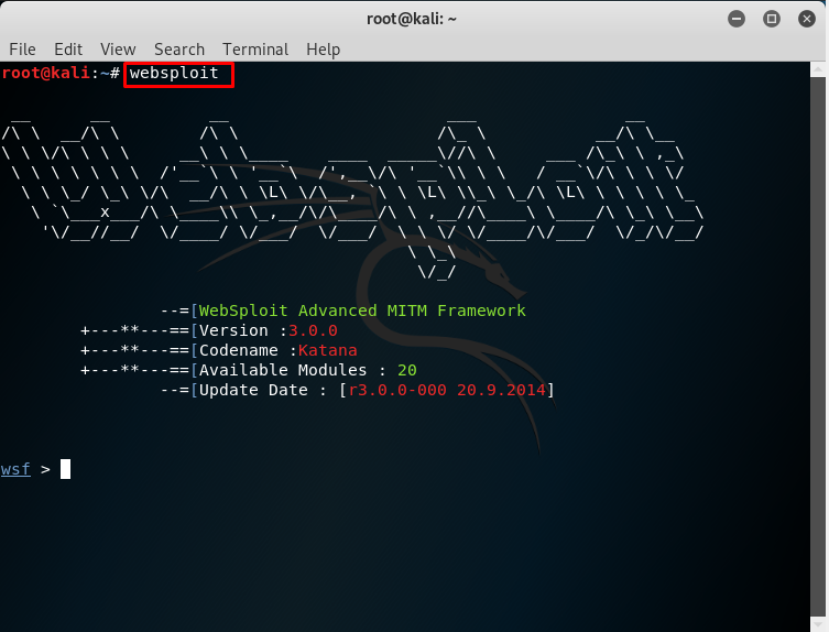 Set up wireless interface kali linux virtualbox - dadcor