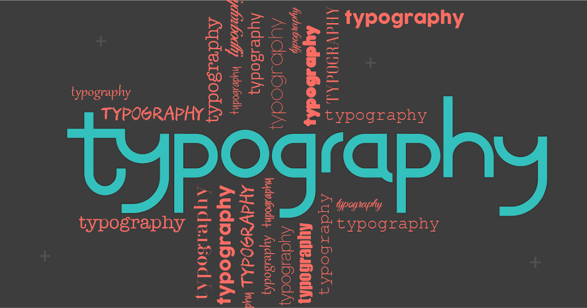 APA ITU TYPOGRAPHY DALAM DESAIN GRAFIS? - azeenn