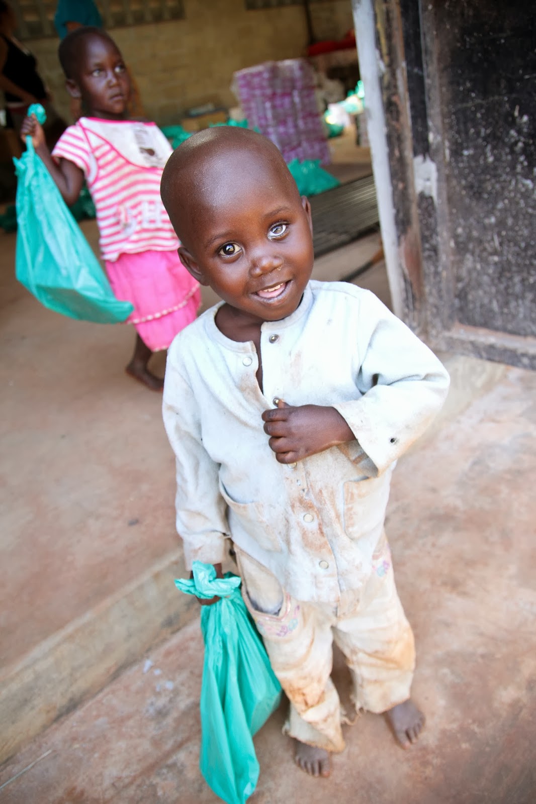 Amazima Ministries International: Back to School!