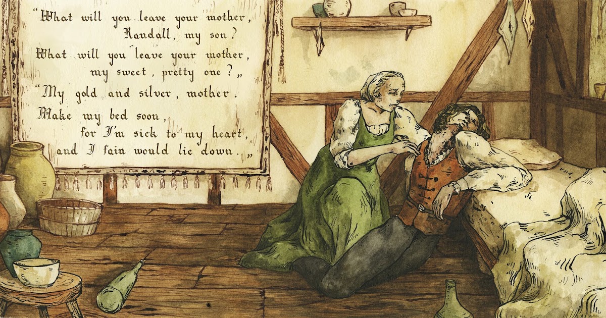 The Ballad of Lord Randal