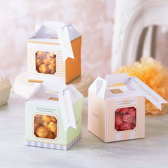 How to Make Custom Boxes For Food