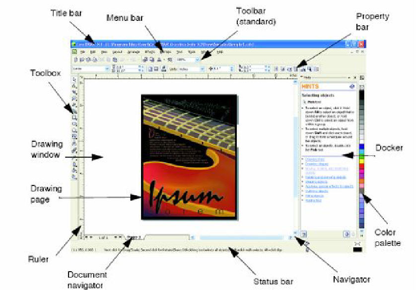 MATERI COREL DRAW | ummu_zulfa