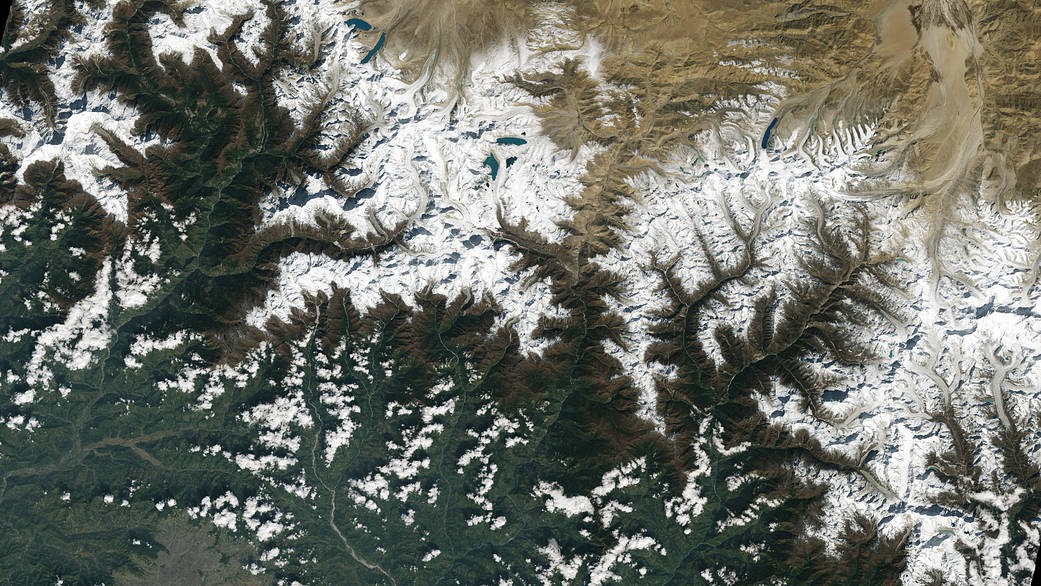NASA, USGS Release First Landsat 9 Images - Tech News 24h NASA, USGS Release First Landsat 9 Images - Tech News 24h