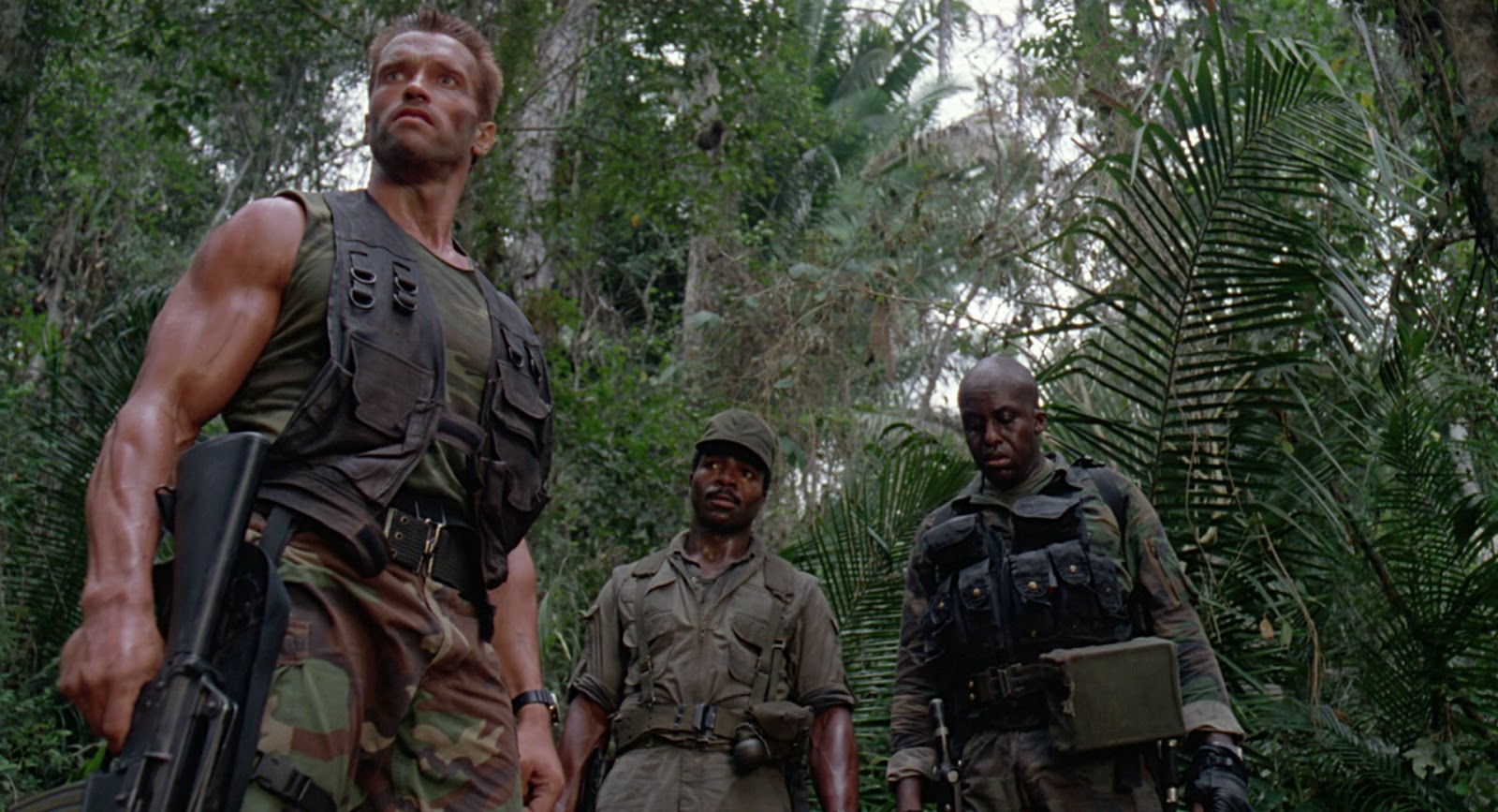 L² Movies Talk: Predator