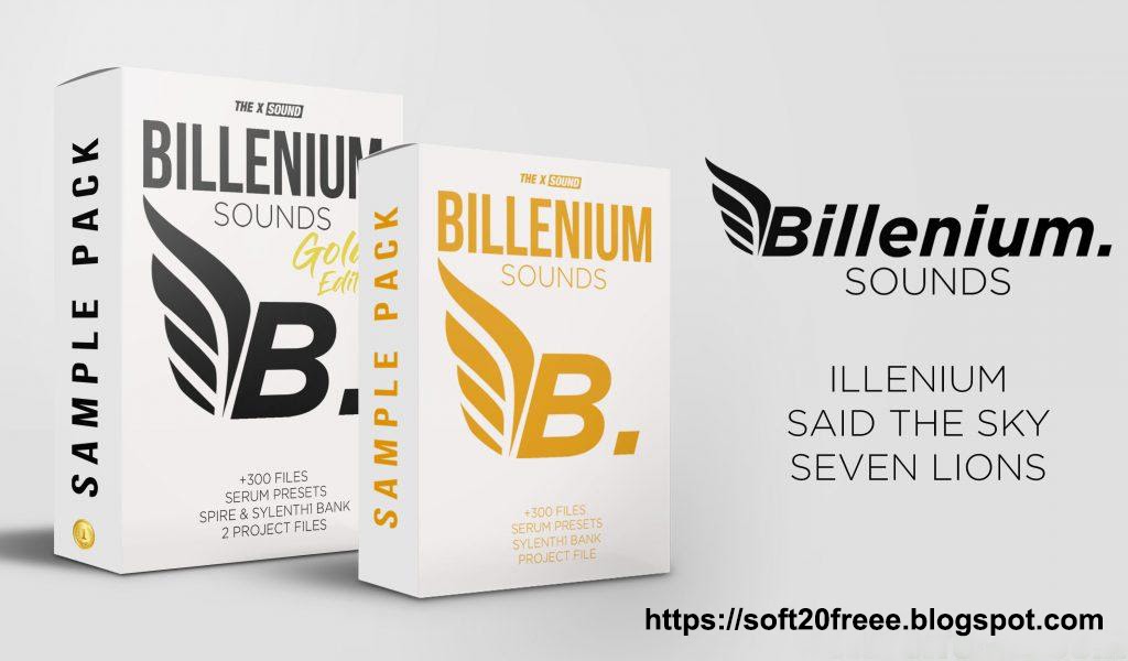 Billenium Sounds ILLENIUM, SAID THE SKY, SEVEN LIONS Style SAMPLE PACK ... Billenium Sounds ILLENIUM, SAID THE SKY, SEVEN LIONS Style SAMPLE PACK ...