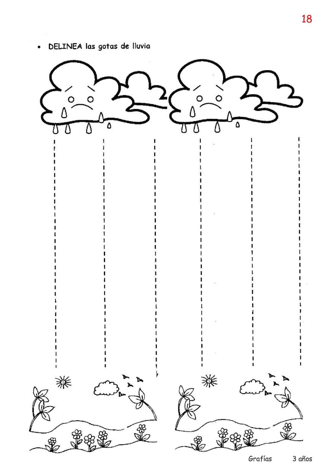 Actividades para la Casa - Nivel Inicial | Mundo de Rukkia