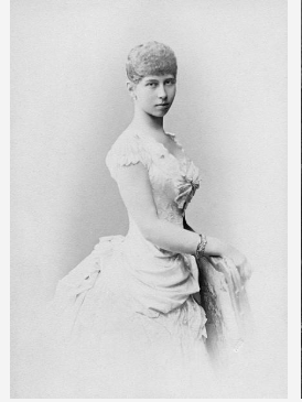 Royal Musings: Princess Viktoria dies "lonely and alone"