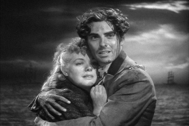 The Girl with the White Parasol: Movie Review: In Old Chicago