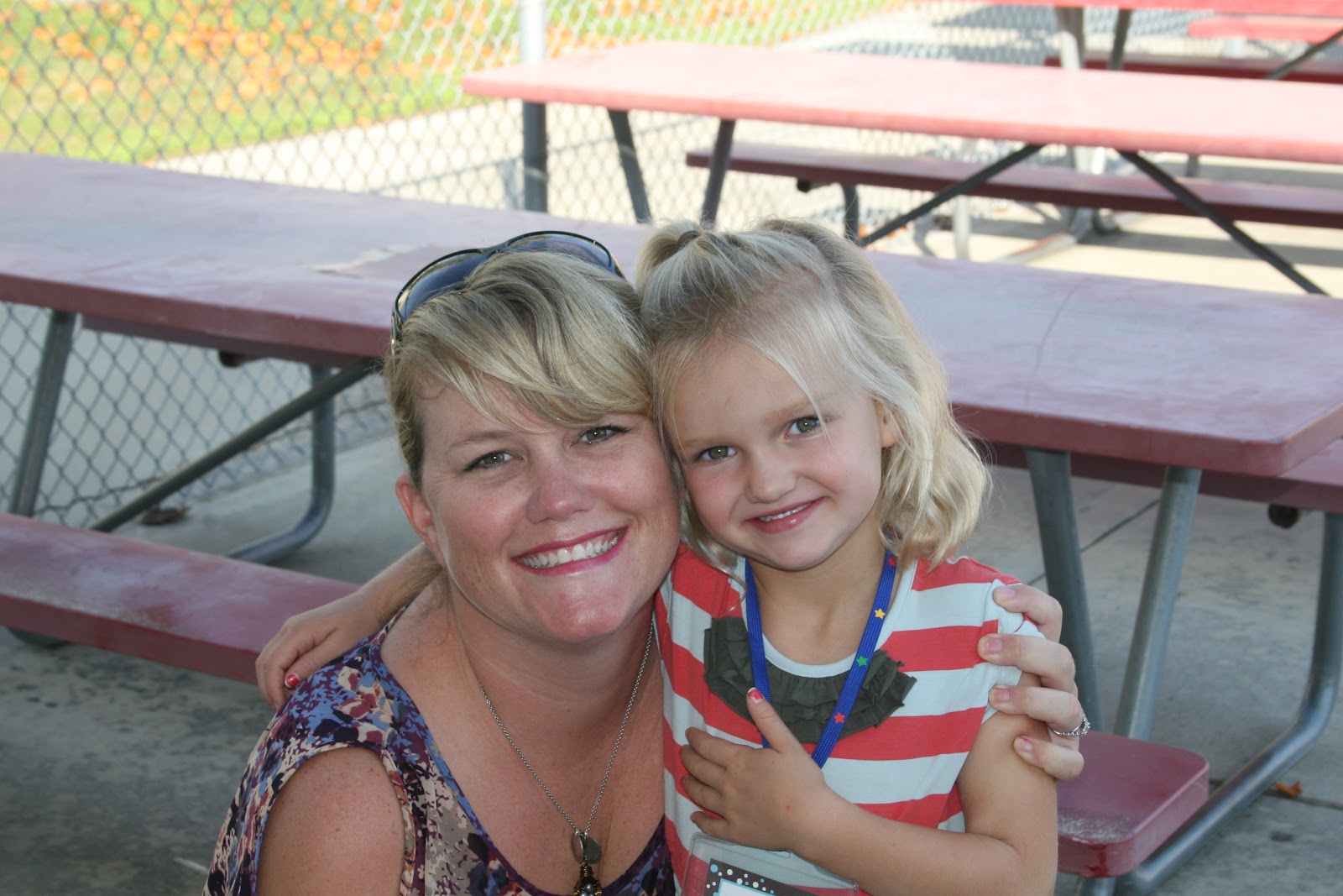 The Starnes Family: First Day - Kindergarten, 1st Grade & 6th Grade