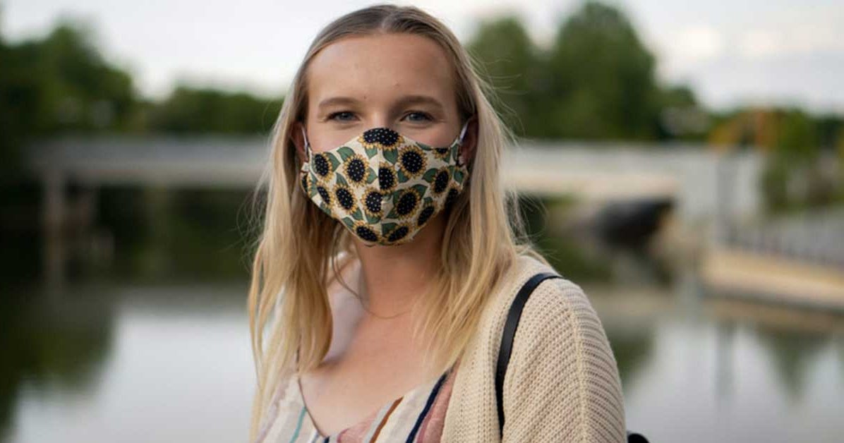 How to Protect Skin When Using a Face Mask - Tashiara