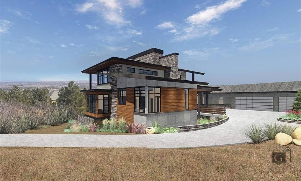 Custom Design Homes - Hode Design Ideas