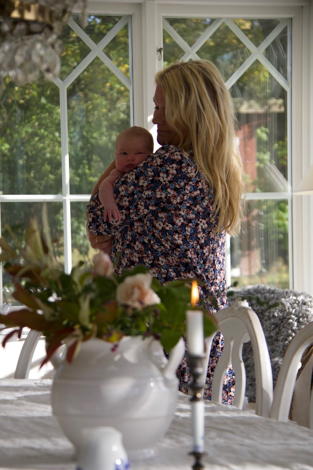 Vita drömmar & busiga barn