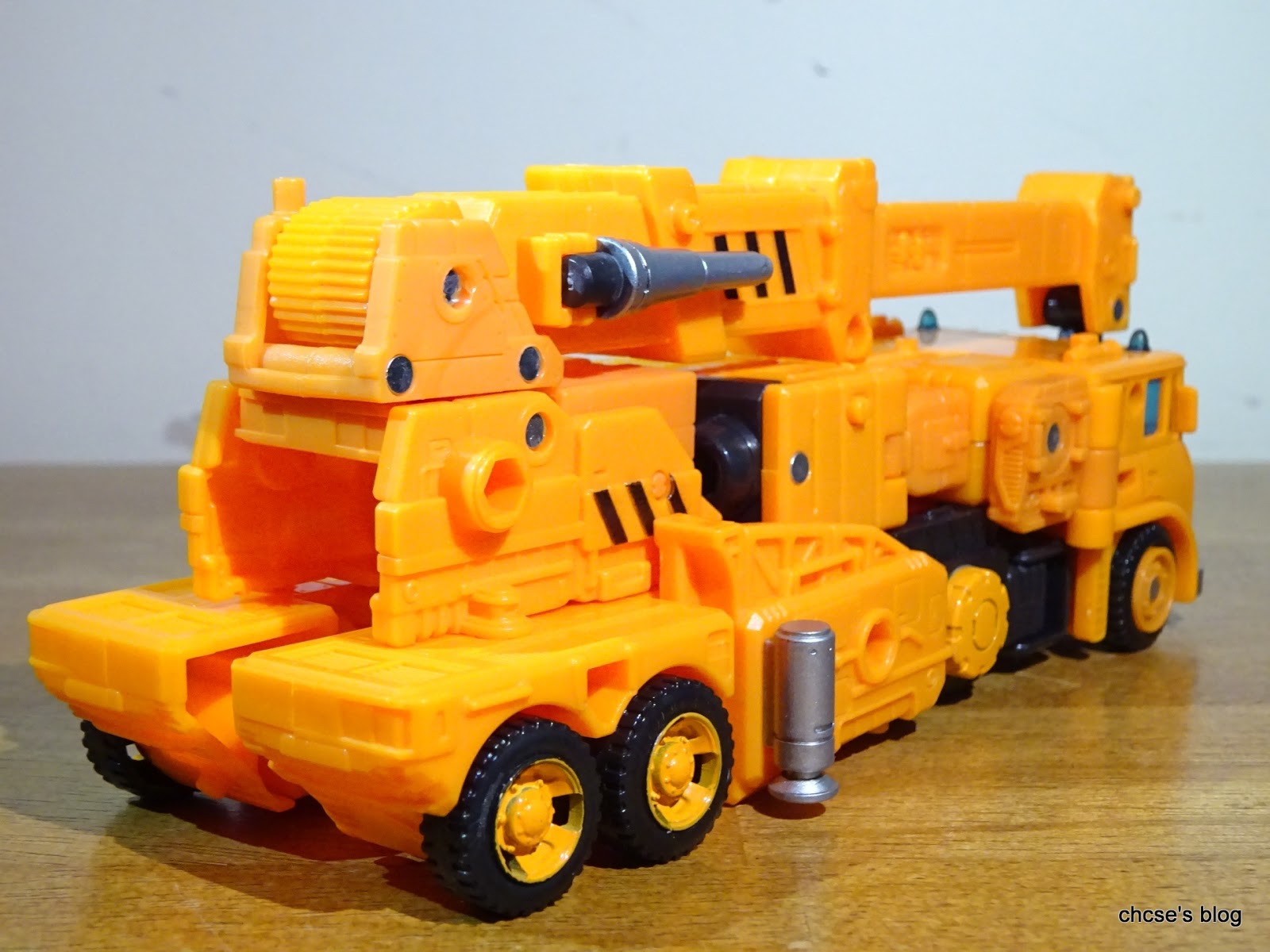 ChCse's blog: Toy Review: Transformers Generations War for Cybertron ...