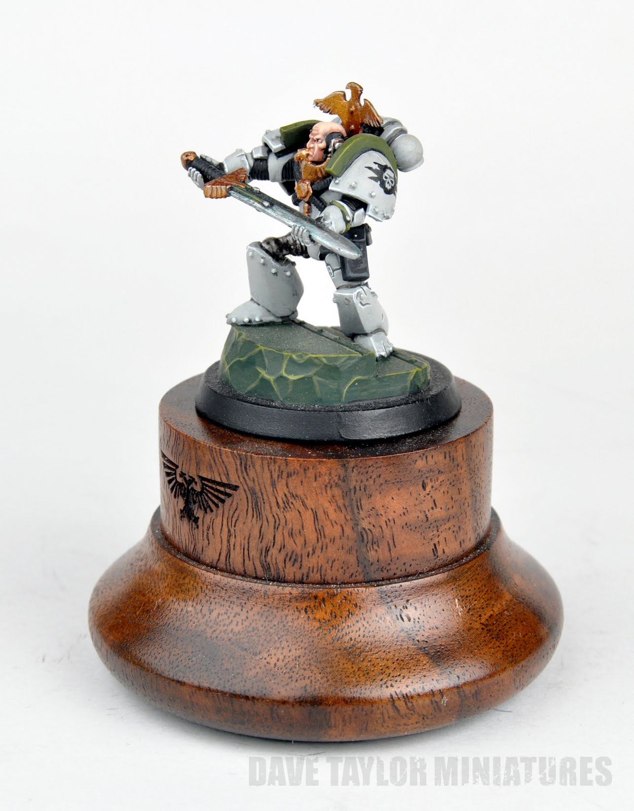 davetaylorminiatures: Garro