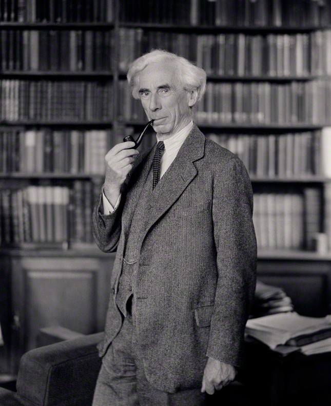 Our knowledge of the external world as a field for scientific method in ...