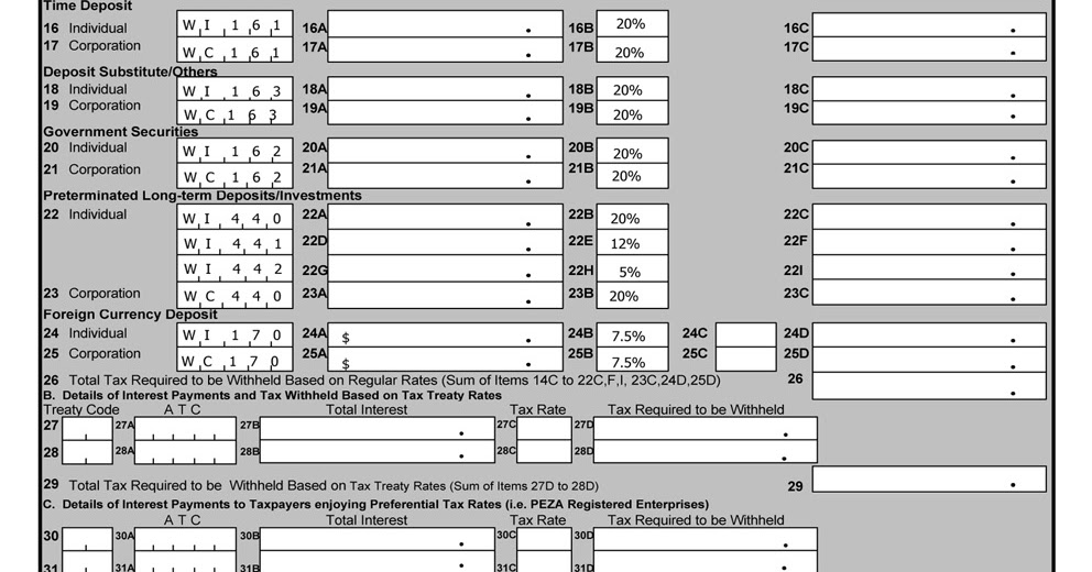 busapcom: BIR Form No. 1602