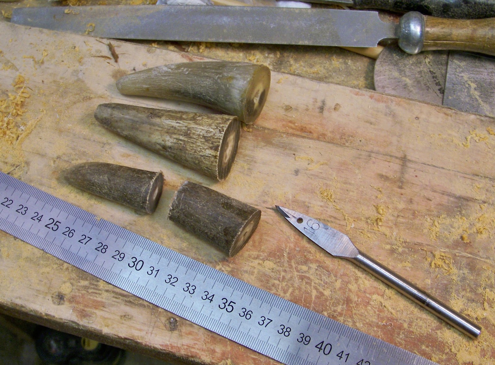 Horn Nocks For Bows at Jason Lyon blog