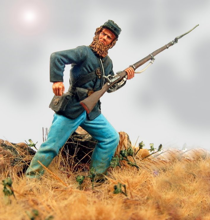 Land of the Lead: BILLY YANK