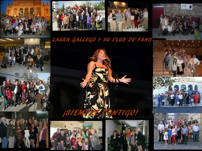 El Rincón de Laura Emperaora: EL CLUB DE FANS OFICIAL DE LAURA GALLEGO ...