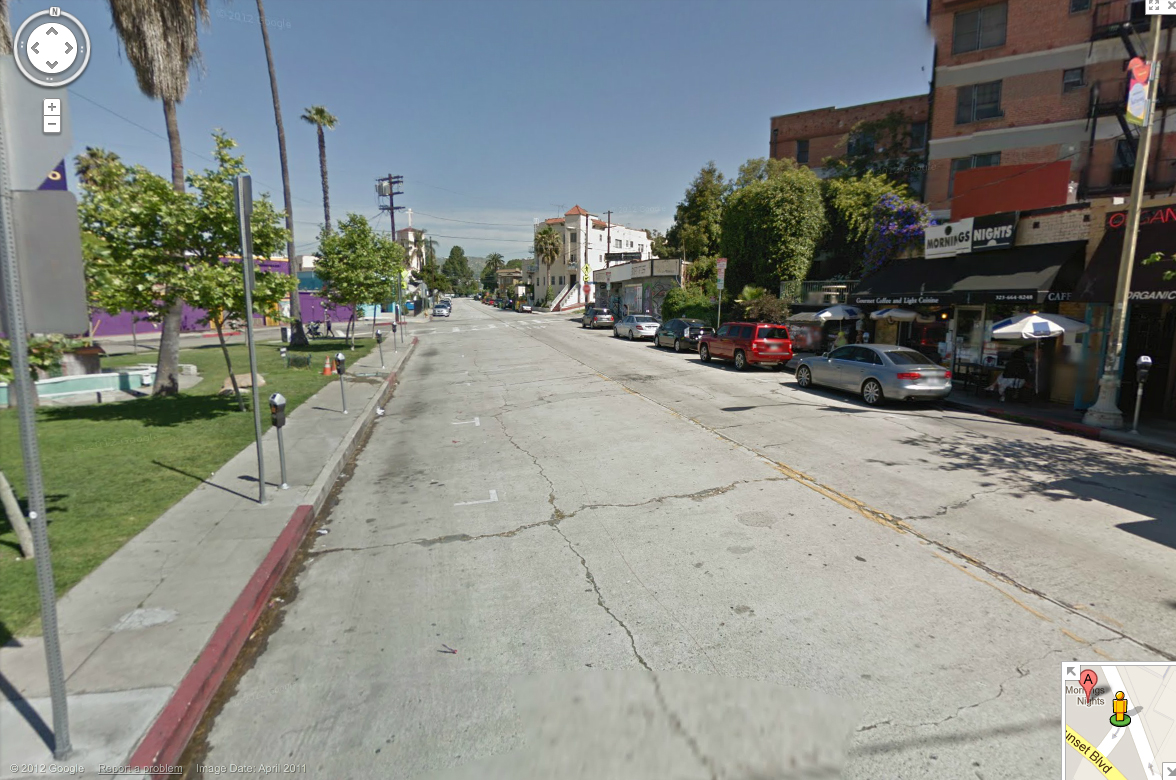 The Space Of Our Time