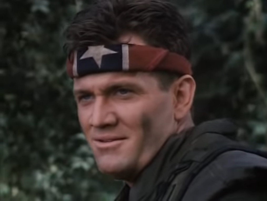 Direct to Video Connoisseur: Firehawk (1993)