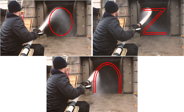 趕火(pushing fire) ---是如何發生的？以及預防方法