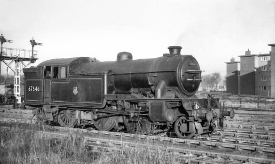 North Tyneside Steam Railway: Another look at the Norseman Boat Trains
