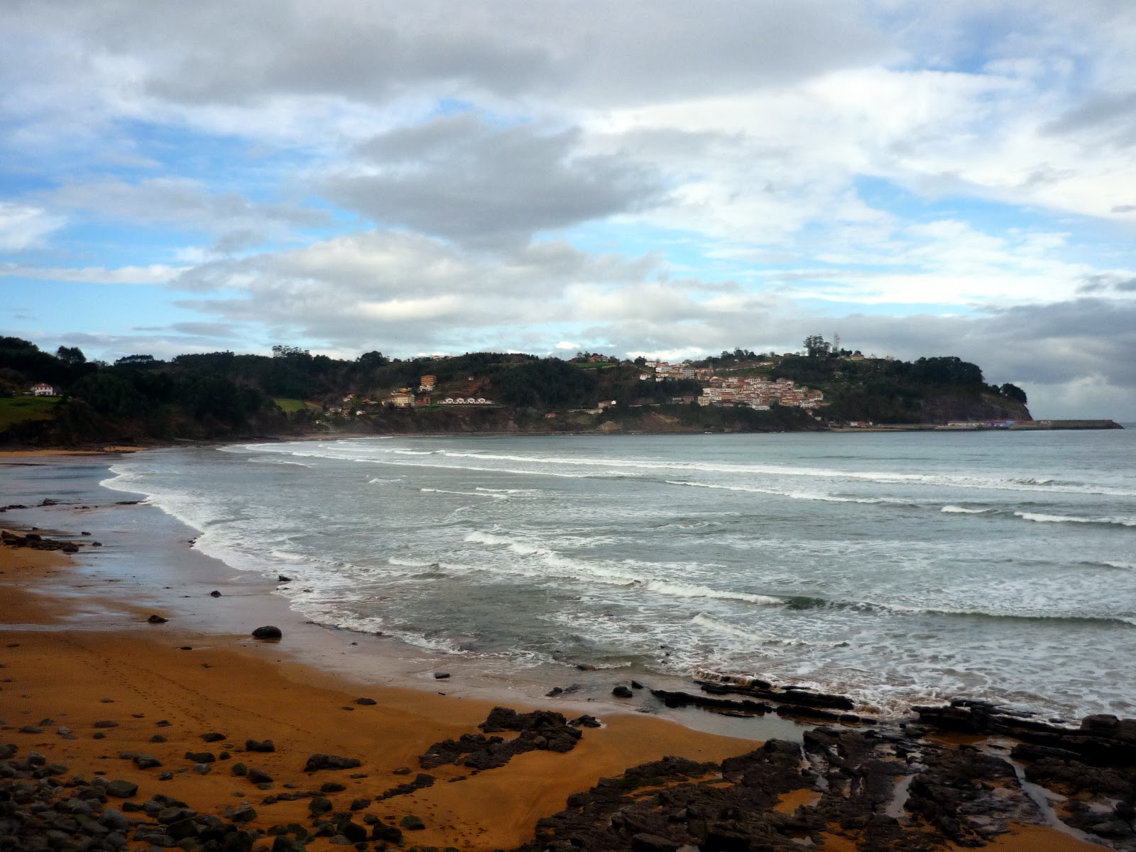 Camudando'l camín: Fana (Colunga) - Costa de Colunga - La Espasa (Caravia)