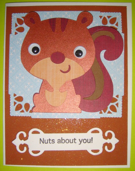 Created By Tatiana: Card Making Kits for Kids