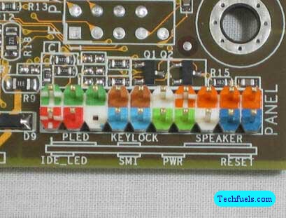 Computer Hardware Servicing TESDA NC II Exam Reviewer: Identifying ...