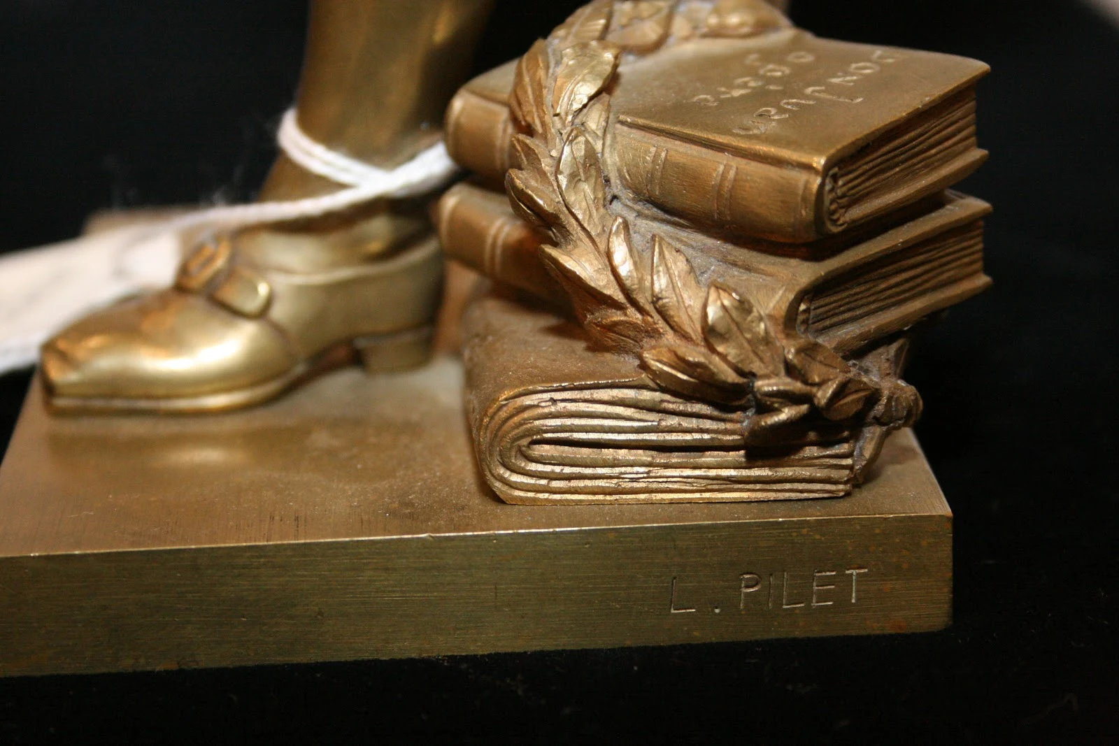 Léon Pilet | Un Coup de vent, 1888 | Tutt'Art@ | Pittura * Scultura ...