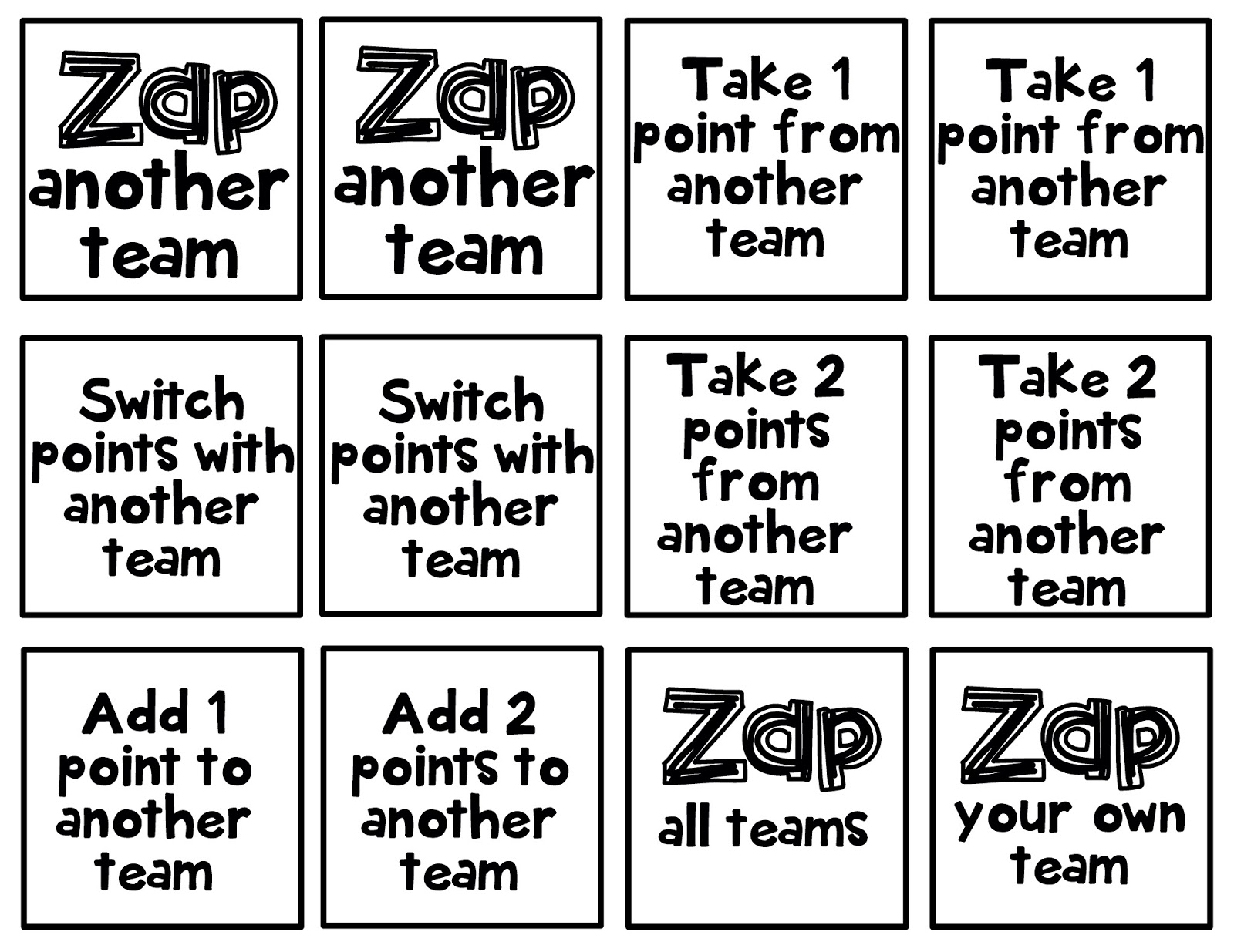 HollysHome Family Life: ZAP! The Game for Learning in a Fun Way! Free ... HollysHome Family Life: ZAP! The Game for Learning in a Fun Way! Free ...