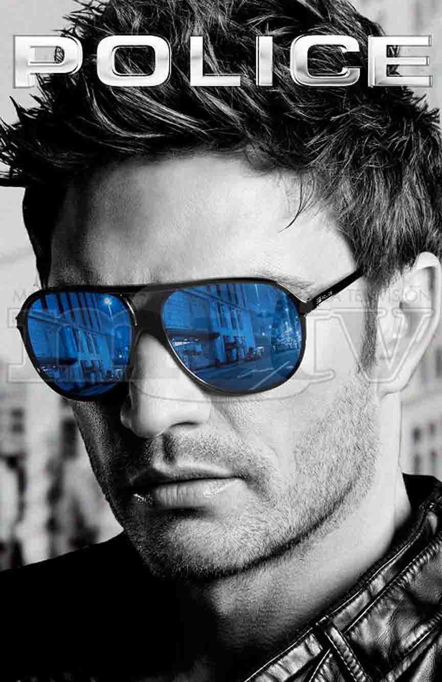 POLICE SUNGLASS VISION OPTICALS TIRUNELVELI