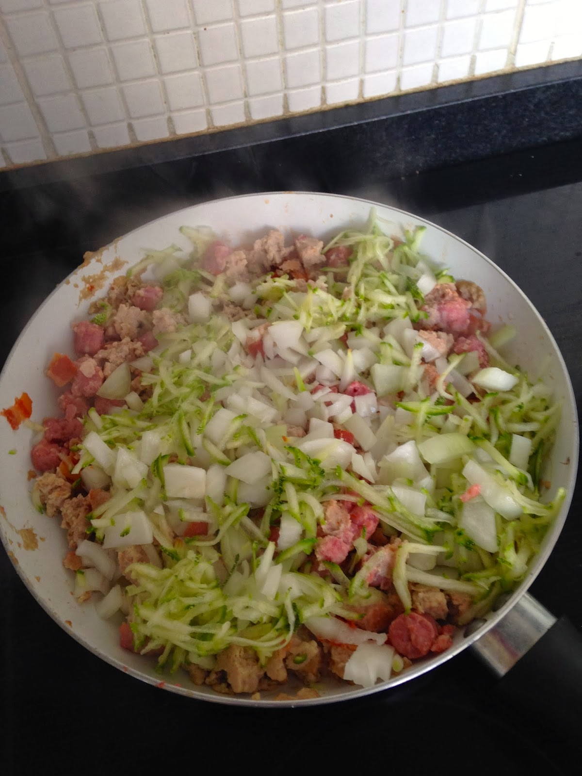 Prairie Girl in the Big, Scary World: The Cheesiest, Meatiest Lasagna