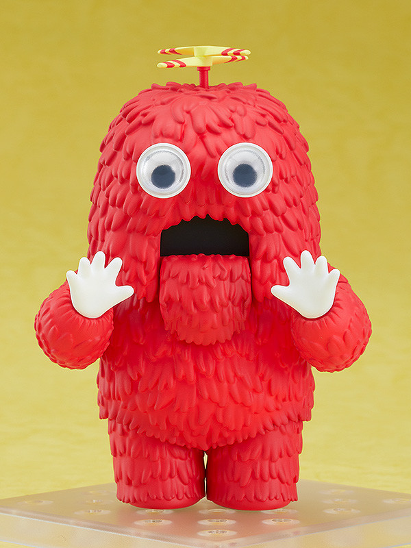 Nendoroid Hirake! Ponkikki Mukku (#2019) Figure | Nendoroid Heaven