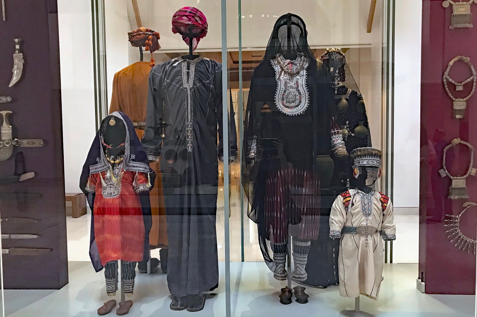 Learning to Trust and Lean: National Museum Oman