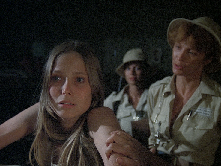 The Oak Drive-In: NIGHTMARE IN BADHAM COUNTY 1976