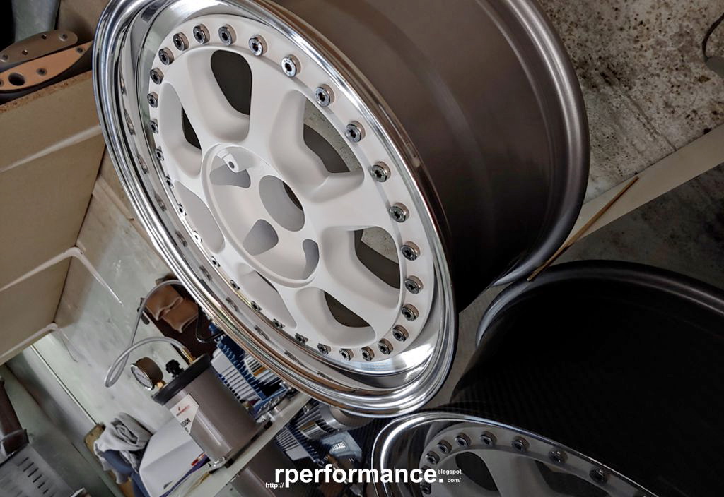 Rperformance: WorkDaily | for golf mk1 | ronal act sx